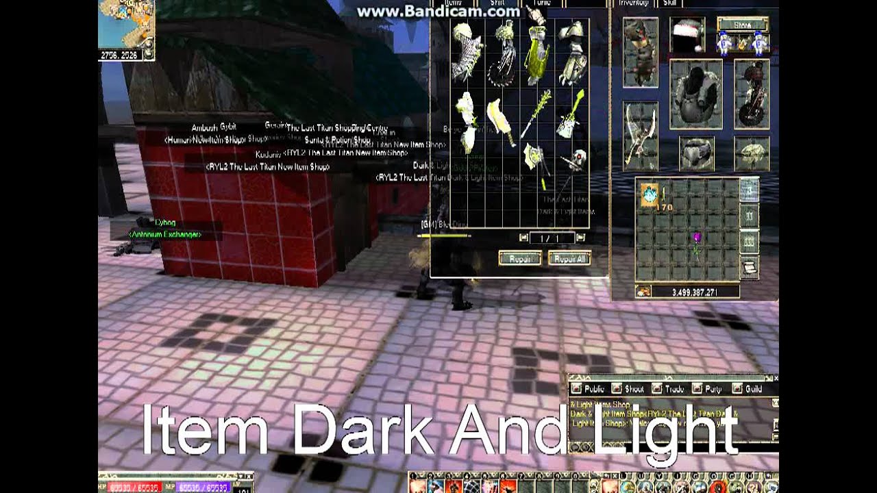 RYL2 The Last Titan (Trailer) - YouTube