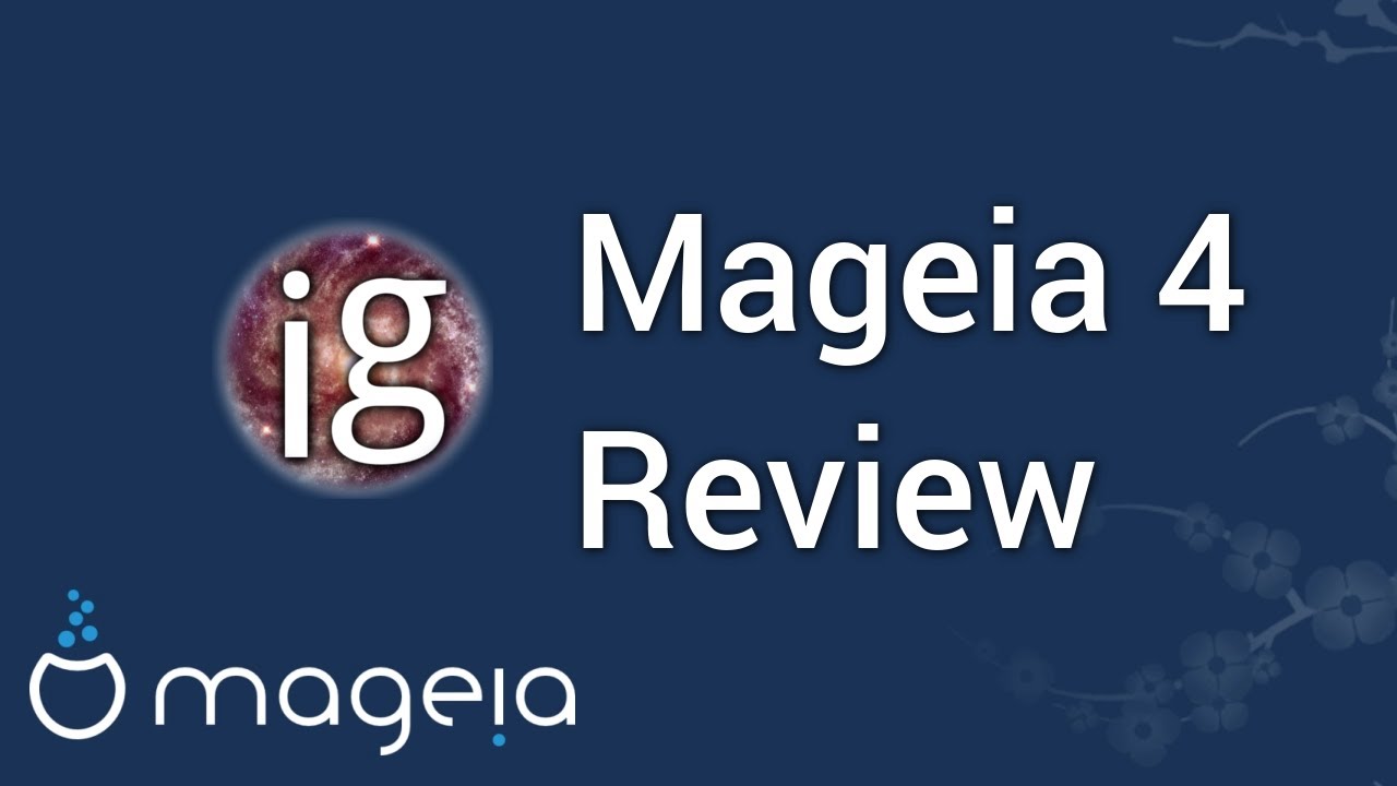 Mageia 4 Review - Linux Distro Reviews - YouTube