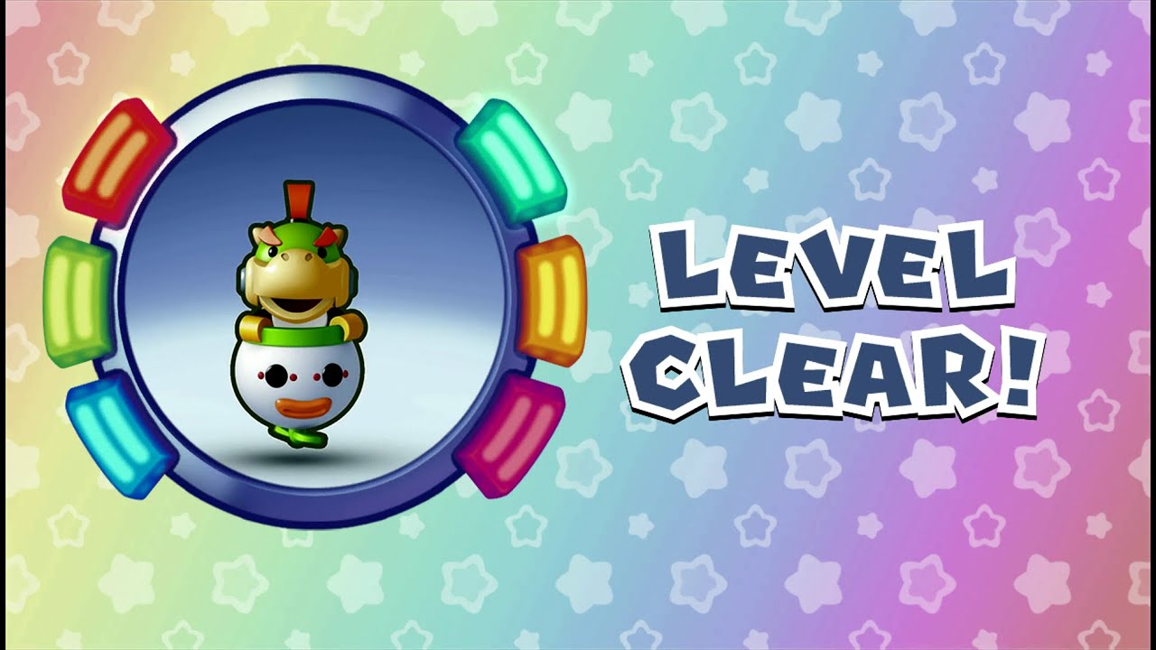 Mini-Mario & Friends: Bowser Jr. 4 Walkthrough - YouTube