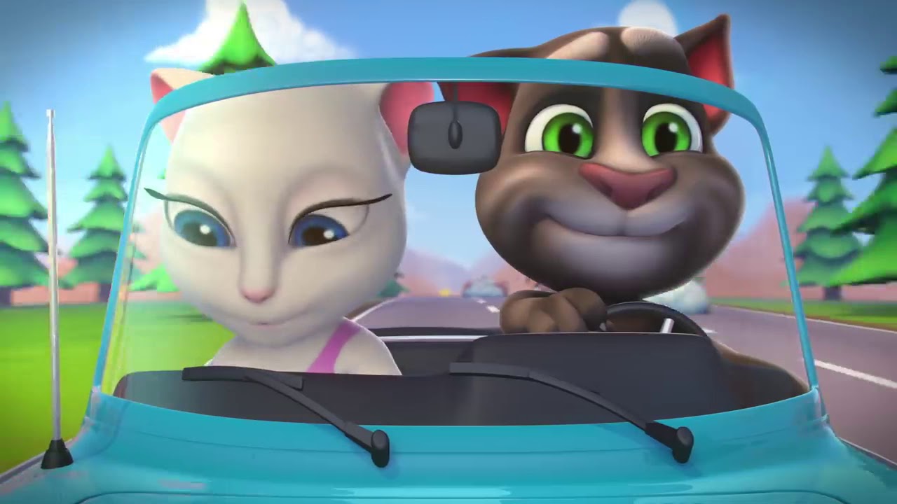 Talking_Tom_Shorts_20_-_Hit_the_Road - YouTube