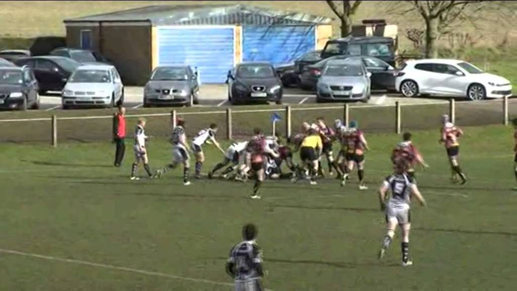 Jamie Hearn Rugby Randoms - YouTube