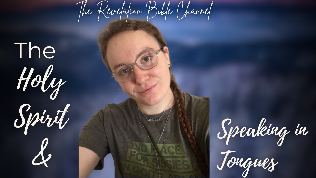 The Holy Spirit: A Beginner's Guide to Speaking in Tongues - YouTube