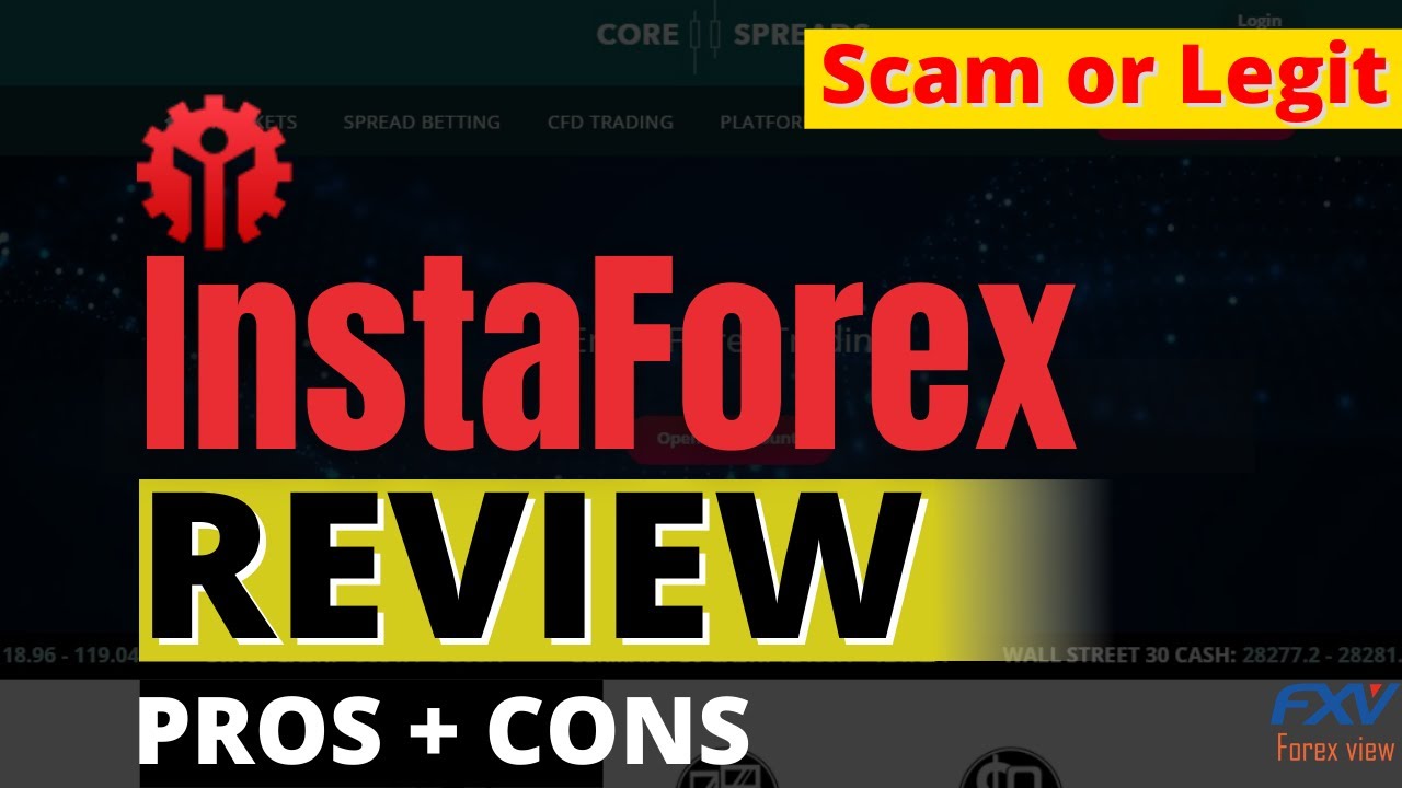 Instaforex review 2024 - Is Instaforex Scam or Legit? Must Watch - YouTube