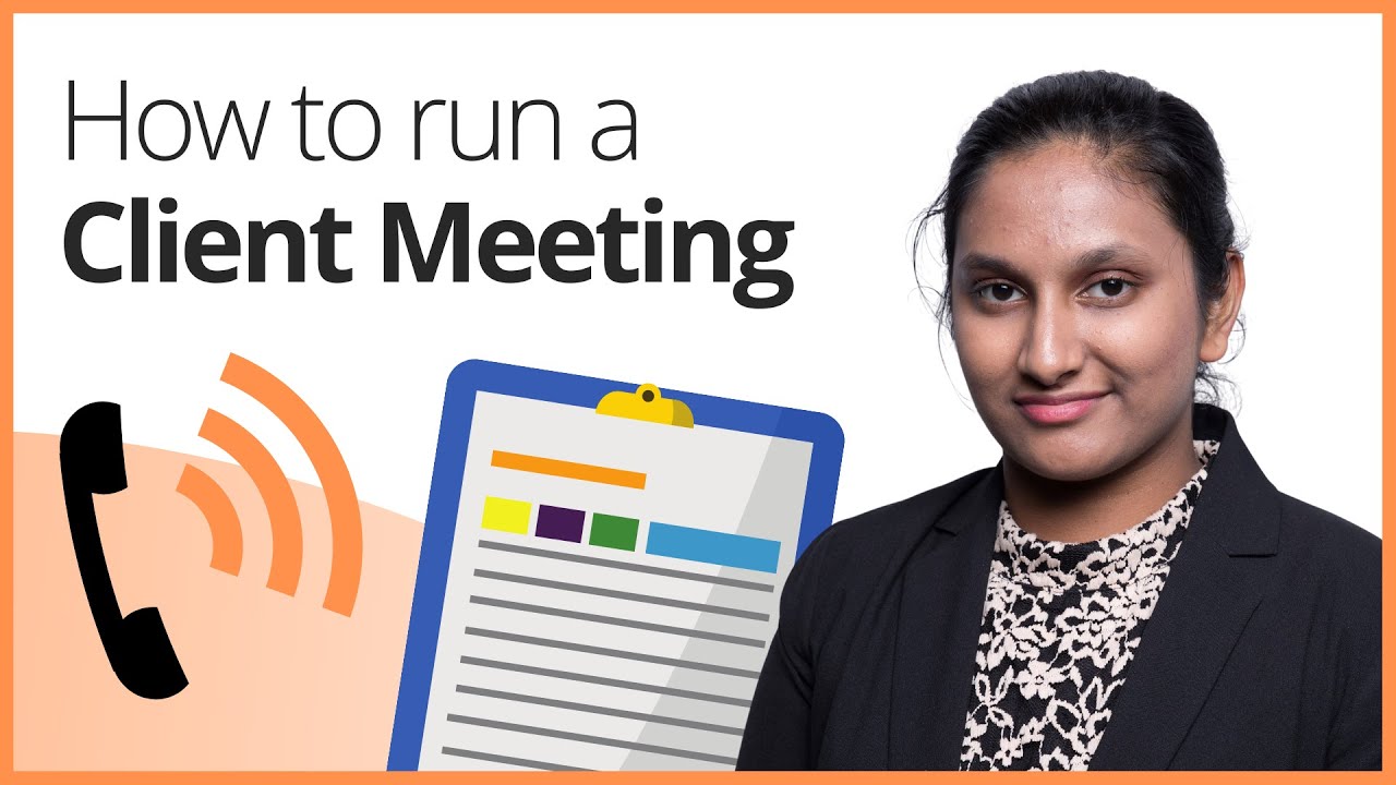 How to Prepare and Run a Client Meeting | Business Conversation Group ...