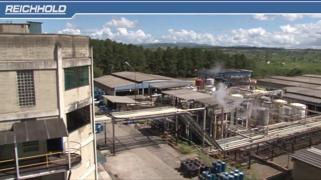 REICHHOLD - YouTube