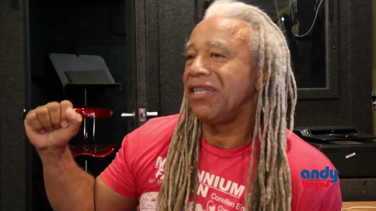 Dave Fennoy - The Person Behind the Voice - Trailer - YouTube