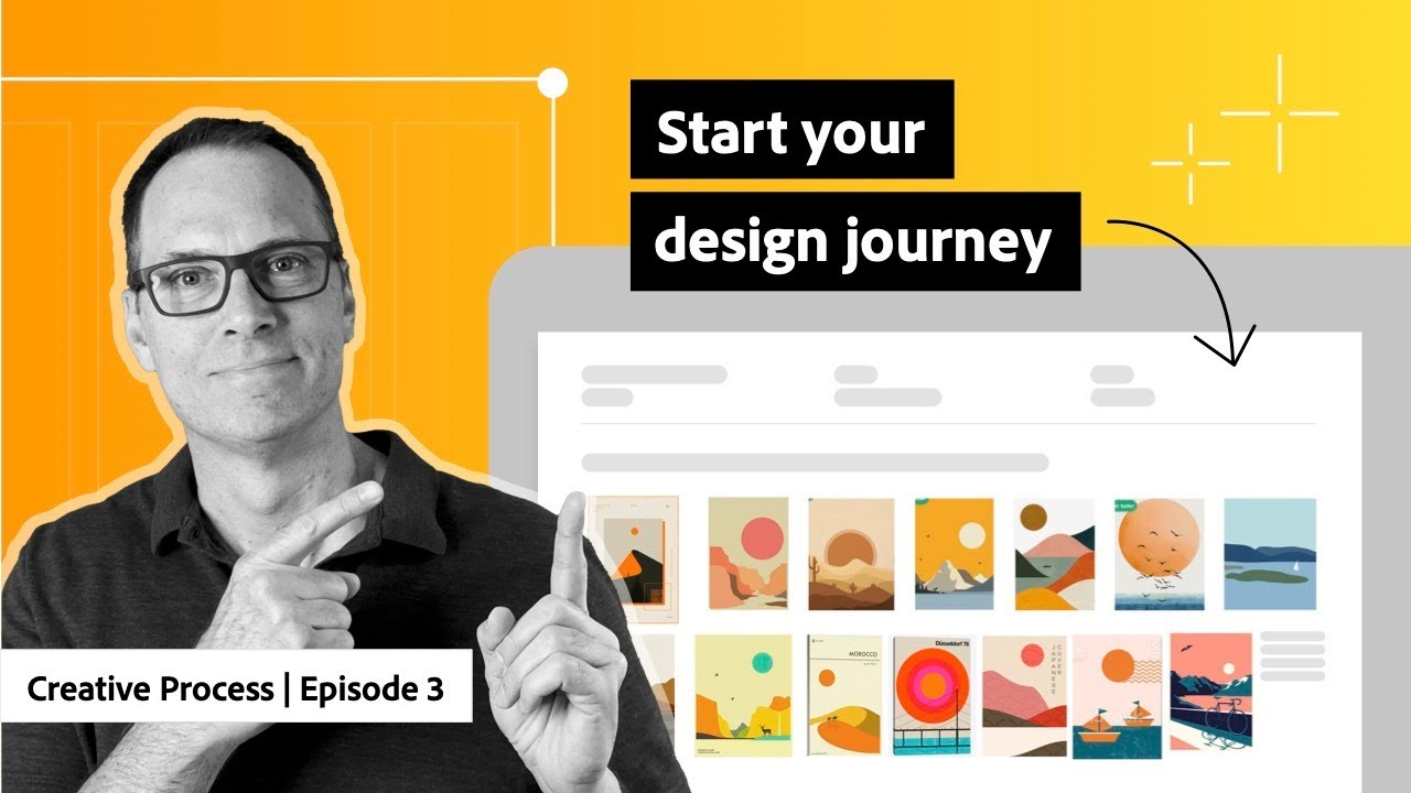 Concept Ideation & Approach in Design (Ep. 3) | Foundations of Graphic ...