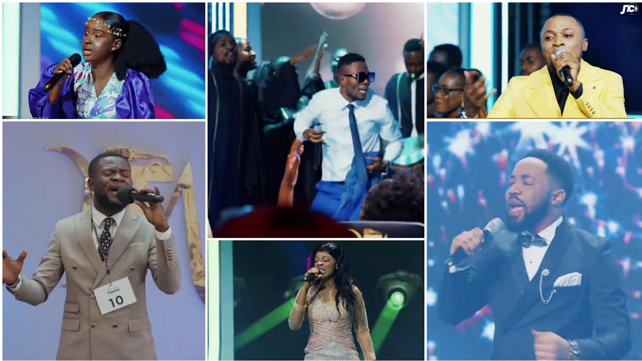 Top 11 des meilleures prestations de la saison 1 de Maajabu Talent ...