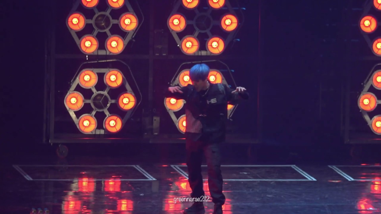191231 EXO PLANET #5 EXplOration dot - Damage 백현 focus - YouTube
