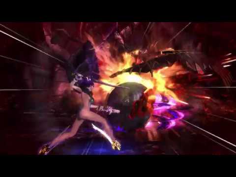 Bayonetta 2 Boss # 36: Sloth and Malicious Pair - YouTube