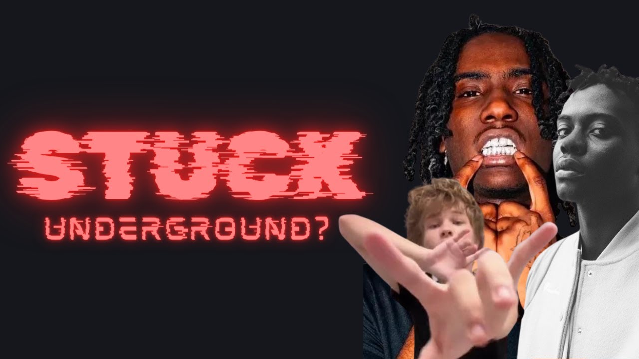 The Real Reason Underground Rap Stays Underground - YouTube