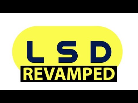 LSDLOOP5 LSD REVAMPED OST - YouTube