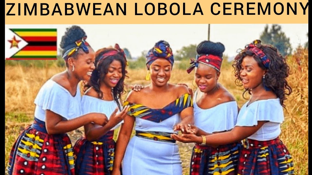 What a Zimbabwean Lobola Ceremony Looks Like|| Roora Vlog|| Zimbabwean ...