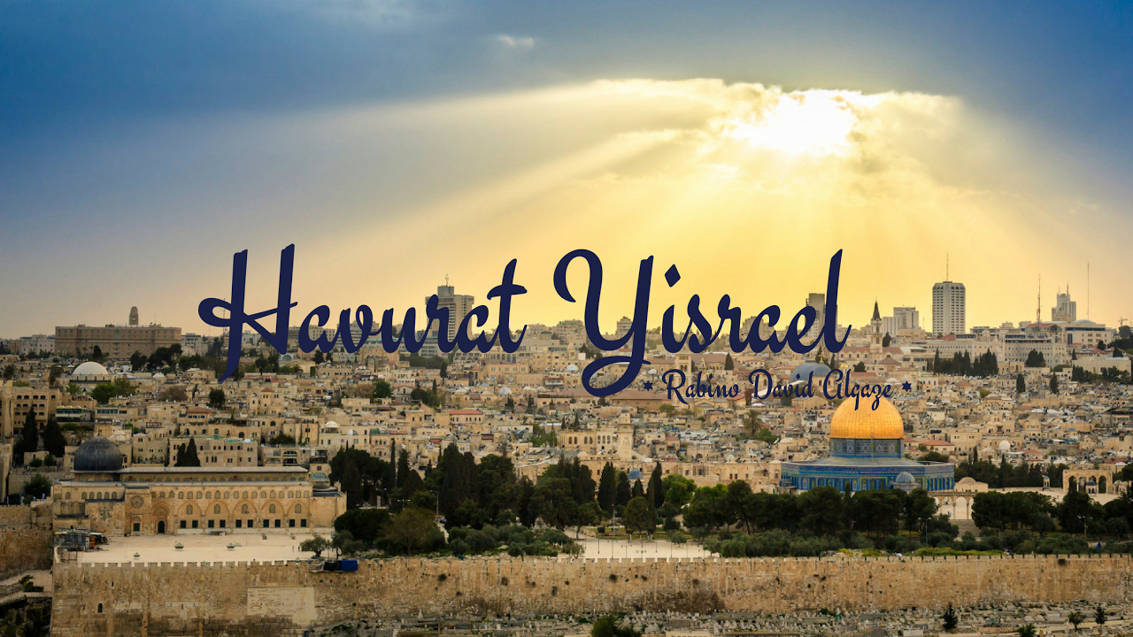 Parasha Vayera - Rabino David Algaze - YouTube