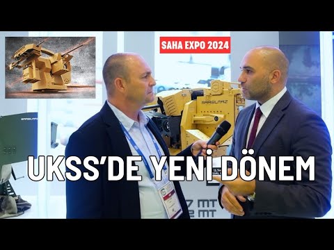 Uzaktan Kumandası Silah Sistemlerinde yeni dönem