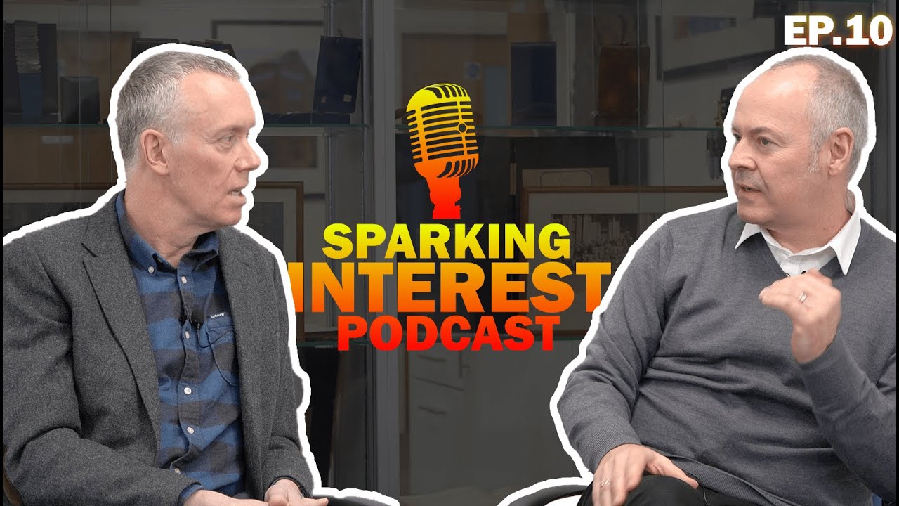 Gerry Dunphy: FIREX 2023 | EP 10 - YouTube