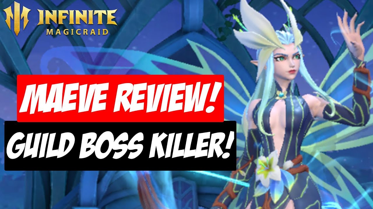 Maeve Review! | Infinite Magicraid - YouTube