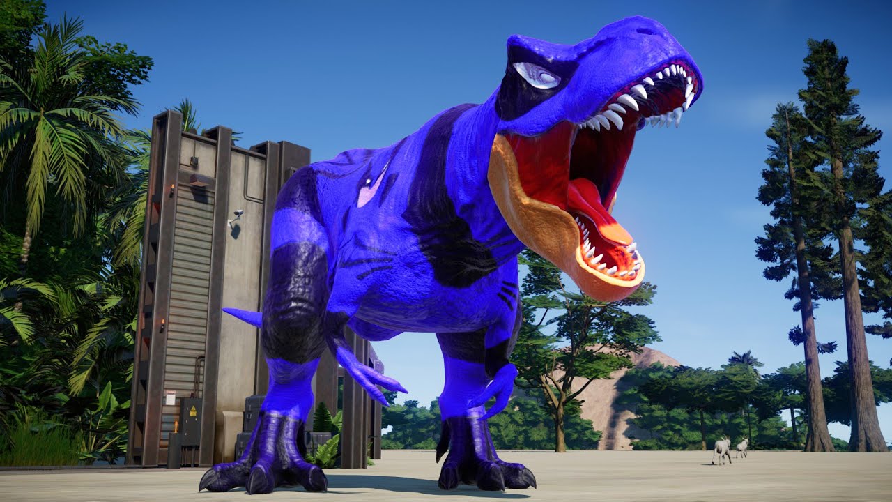 🐾⚔️ WOLVERINE T-REX vs. The Cosmic Titans! Who Will Survive? 🔥🦖 - YouTube