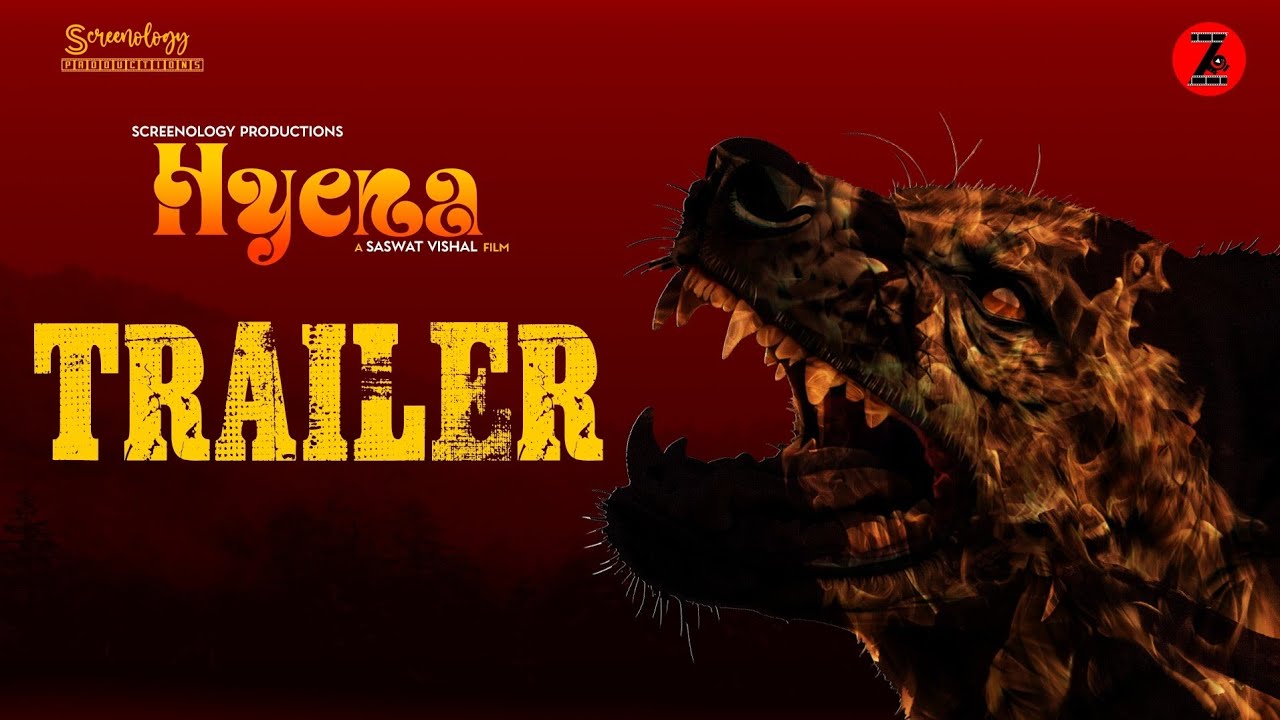 HYENA trailer | shortfilm | Screenology Productions | Zyvex film ...