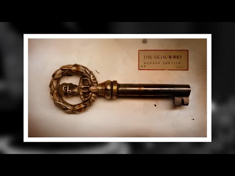 TRILOGY: Panic! At The Disco - The Devil's Key (Audio) - YouTube