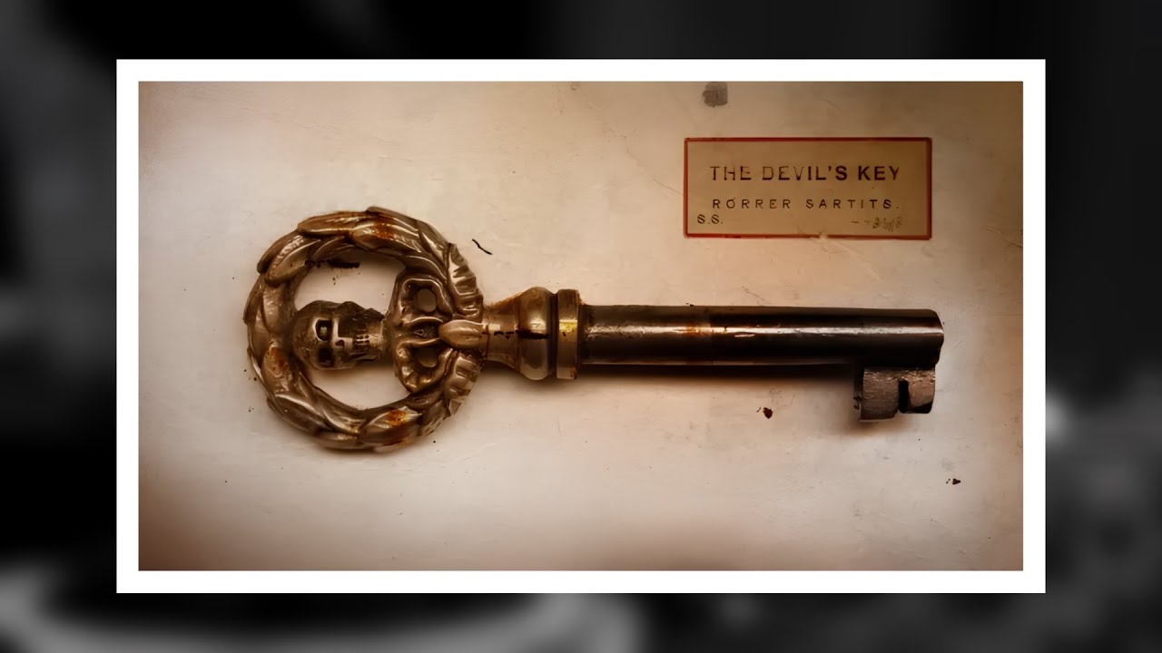 TRILOGY Panic! At The Disco - The Devil's Key (Audio) - YouTube