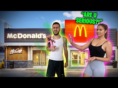 Taking My Ex-Girlfriend On a HORRIBLE DATE & THIS IS HOW SHE REACTS...