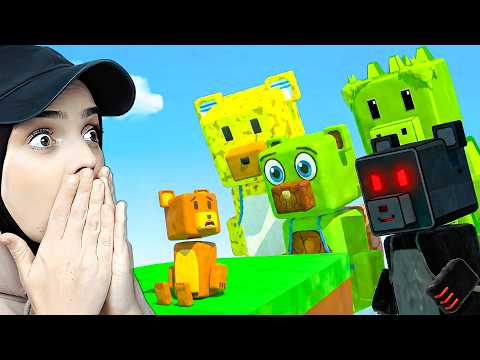 SÜPER AYI MOD AYILARINA KARŞI ZOR DURUMDA! 🐻😱