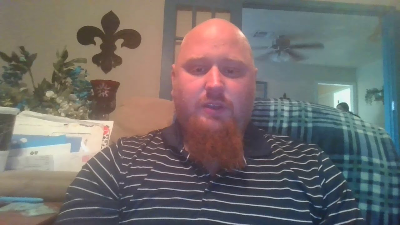 Important Object Speech William Mainus - YouTube