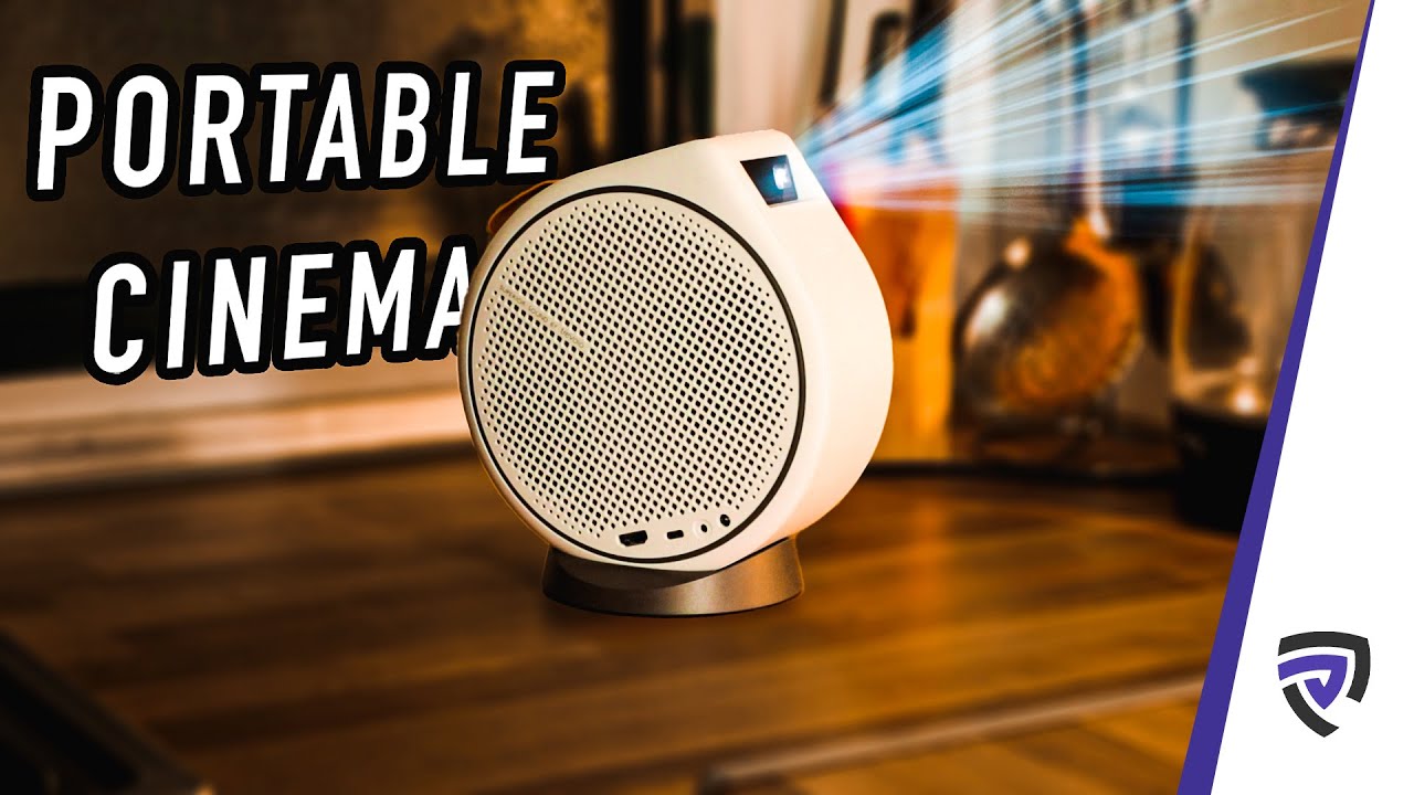 BenQ GV30 Mini LED Portable Projector - Award Winning Projector For ...