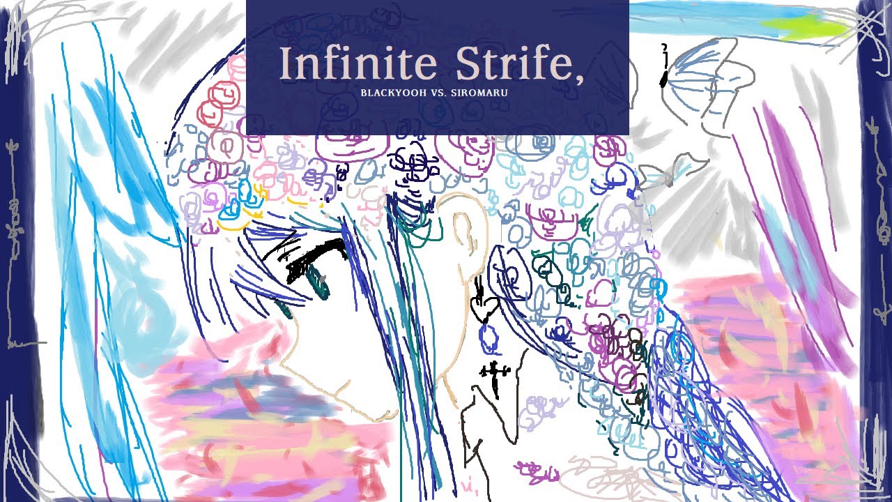 Infinite Strife, (piano) - YouTube