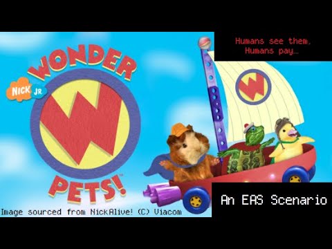 EAS Scenario - Wonder Pets - YouTube