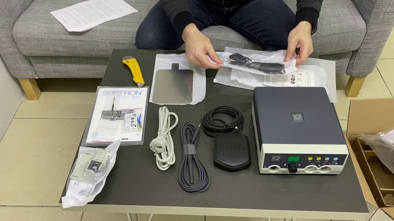 Surtron 80D Kurulum - Surtron 80D Setup - YouTube