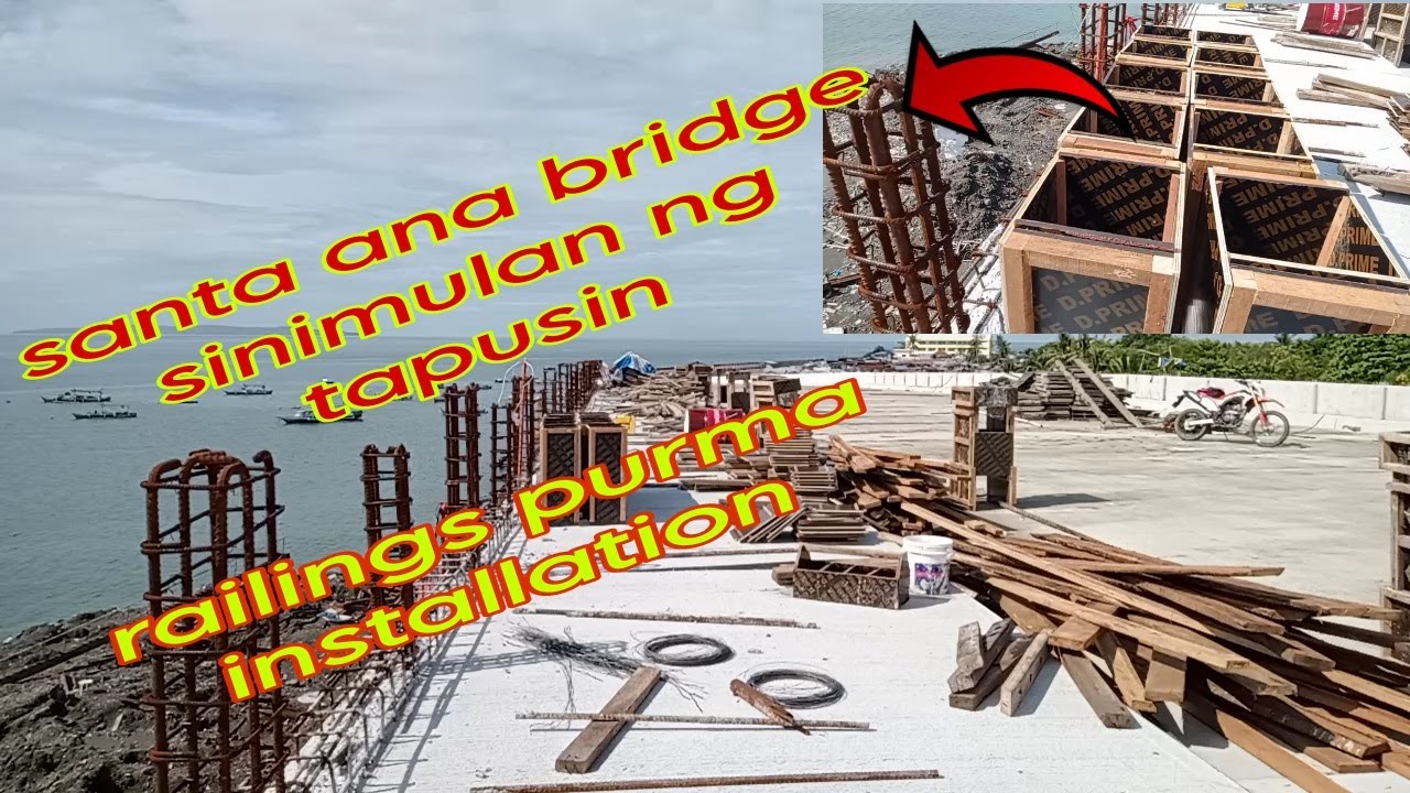 Sgvlogertv:sta ana bridge update may 25 2023 - YouTube