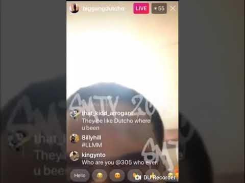 How Wooski Really Got Shot Explained By Dutcho - YouTube