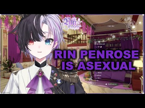 Rin Penrose confirmed she is ACE - YouTube