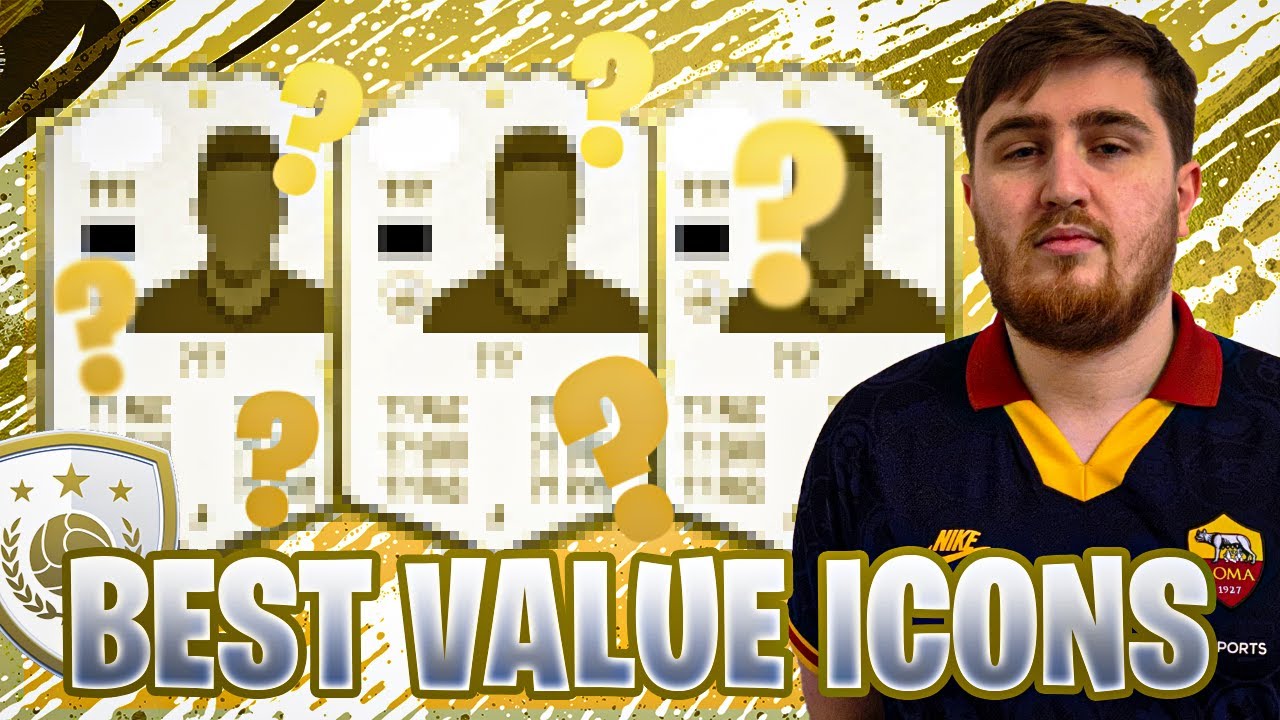 FIFA 20 BEST VALUE META ICONS IN FIFA 20! CHEAP ICONS YOU NEED TO BUY ...
