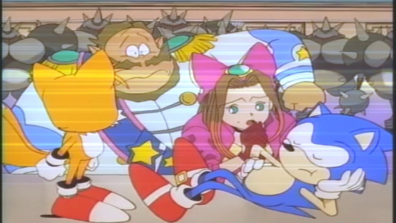 Sonic & Sara / Shut Up and Drive / v day gift - YouTube