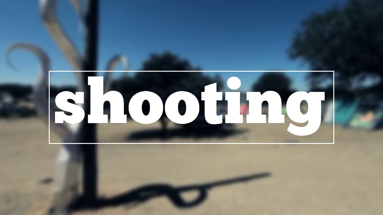 How do you spell shooting? - YouTube