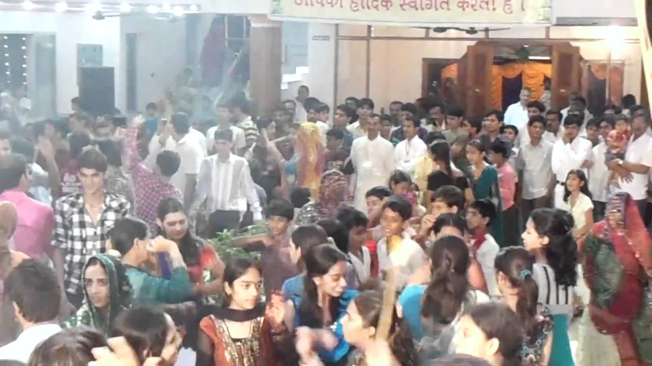 Sri Ghanchi samaj mysore dandiya program 16-10 -2010 _3 - YouTube