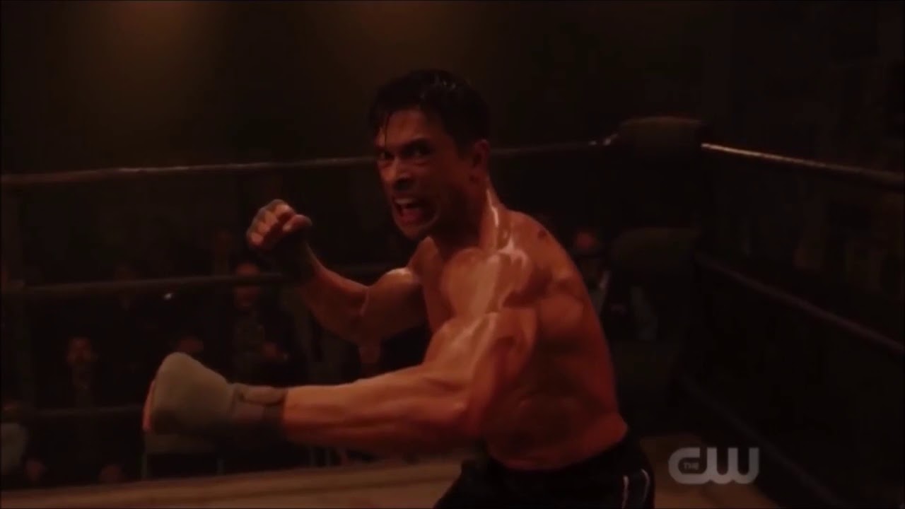 Imagine Dragons - Believer / Archie and Hiram fight (Riverdale) - YouTube