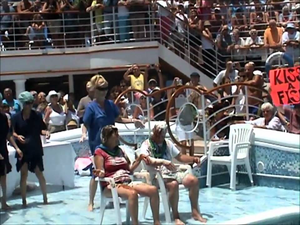 2010 Crossing the Equator - YouTube