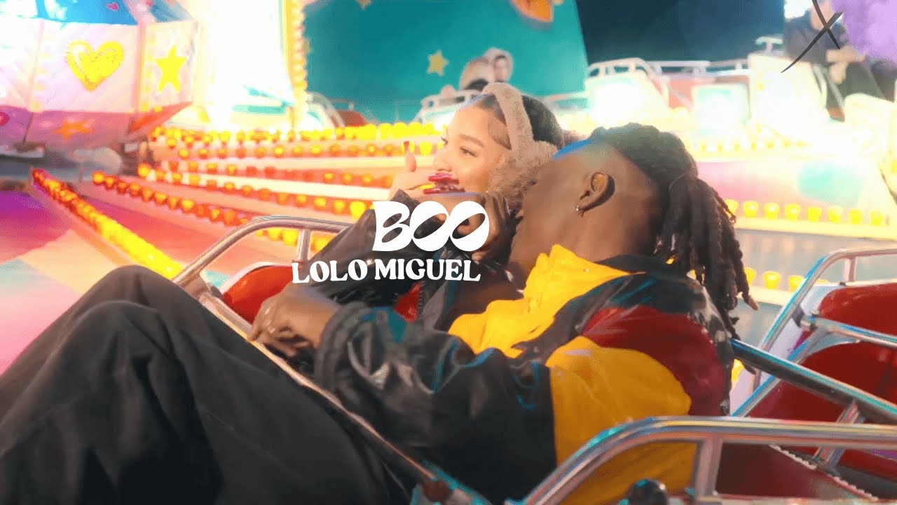 Lolo Miguel - BOO (prod. by True) [Official Music Video] - YouTube