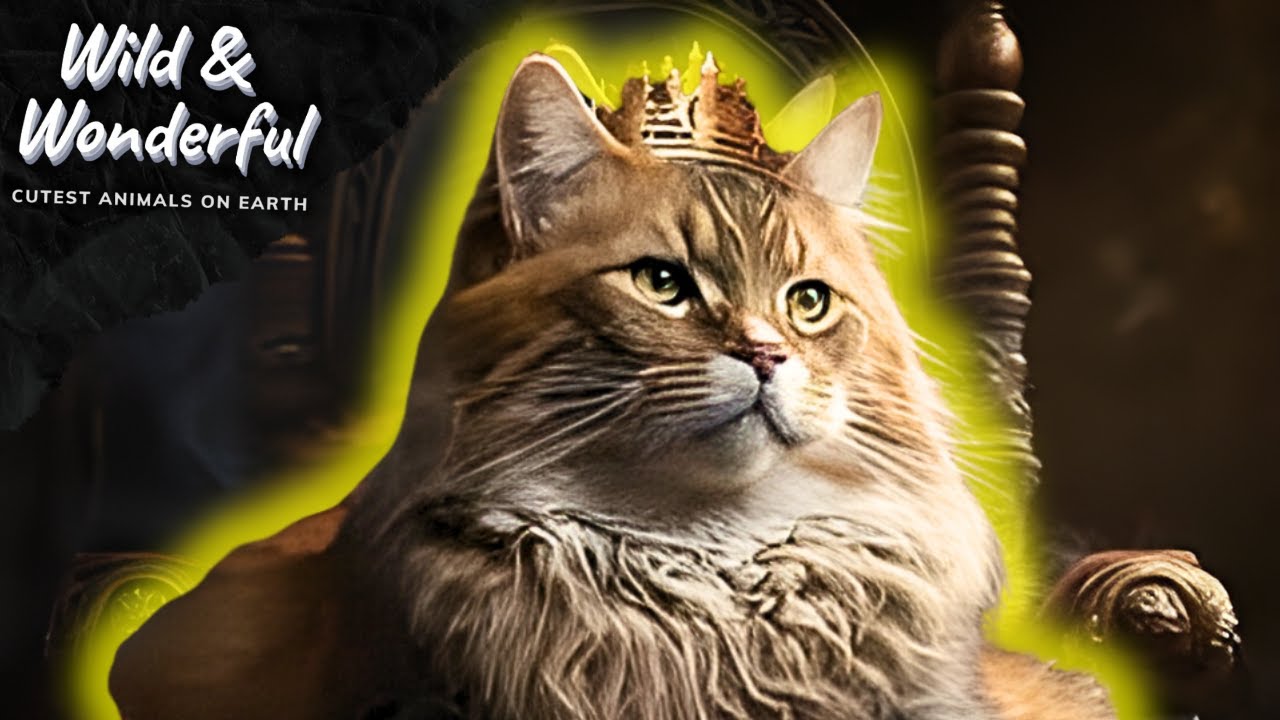 How Cats Will Take Over the World! - YouTube