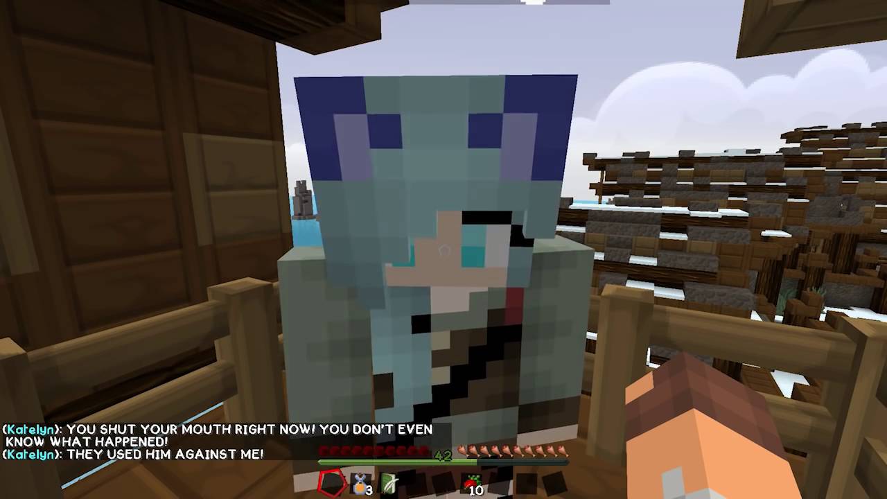 Aphmau Minecraft Diaries S2 : My Golden Friend Ep 34 - Minecraft ...