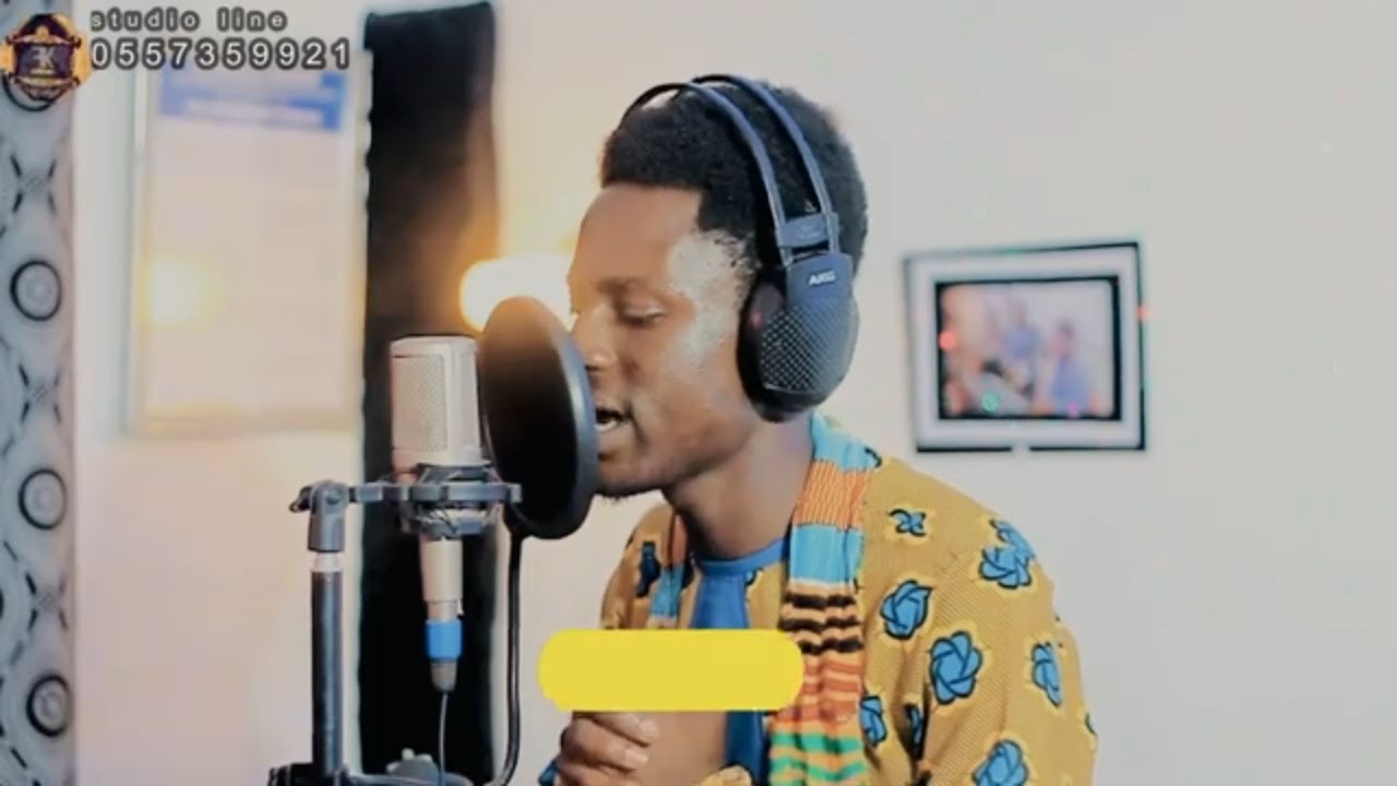 Very powerful thanksgiving (Aseda) songs by Manuel Obeng - YouTube