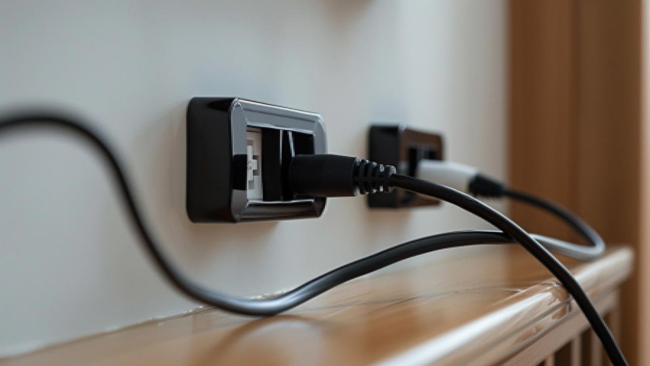 Is it safe to daisy-chain power bars - power strips? - YouTube