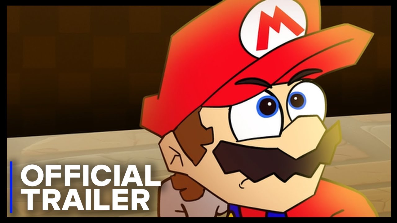 THE STUPID “SUPER MARIO 64” RECAP TEASER - YouTube