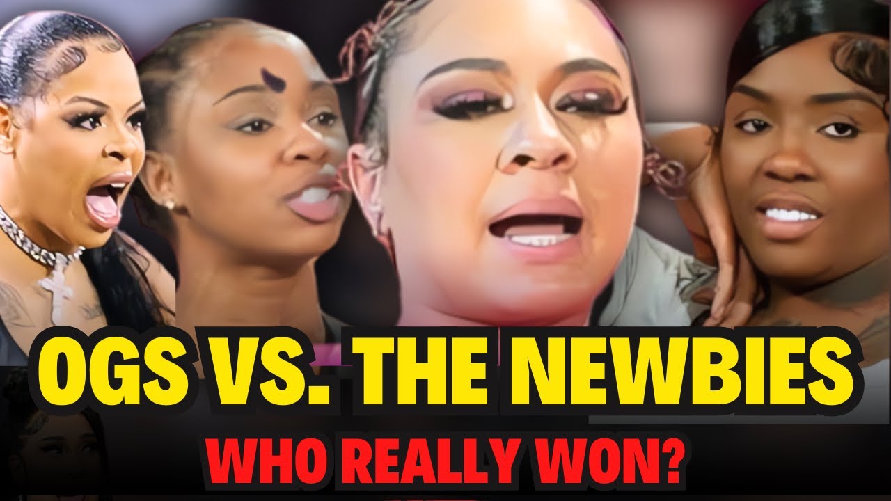Tesehki WON, Janeisha Shady, Scottie Tried & Biggie Needs to GO ...