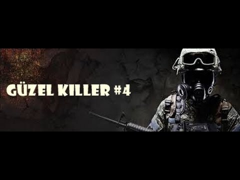 GÜZEL KİLLER /CS:GO/  #4