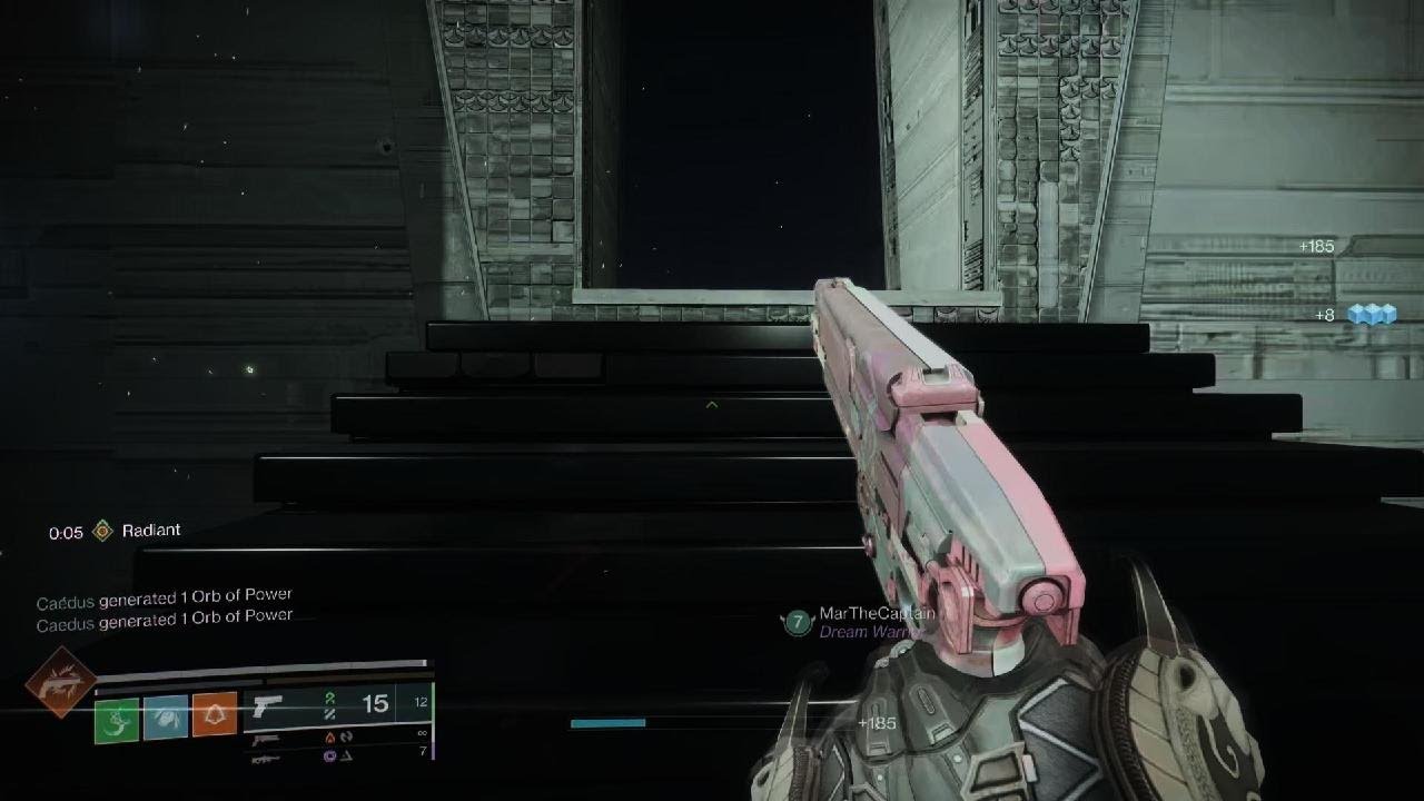 Destiny 2 I love grapple - YouTube